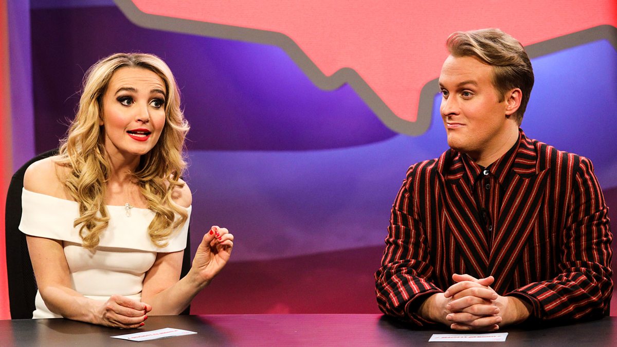 Search Party - Series 4: 3. Escape to Nowhere - BBC iPlayer