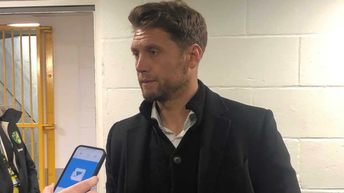 BBC Radio Norfolk - Canary Call, With Cédric Anselin and Rob Butler ...