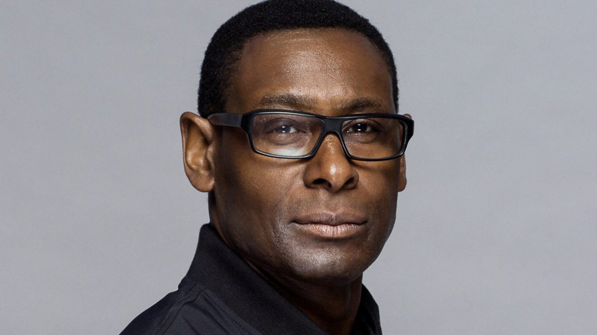 BBC Radio 4 - Inheritance Tracks, David Harewood