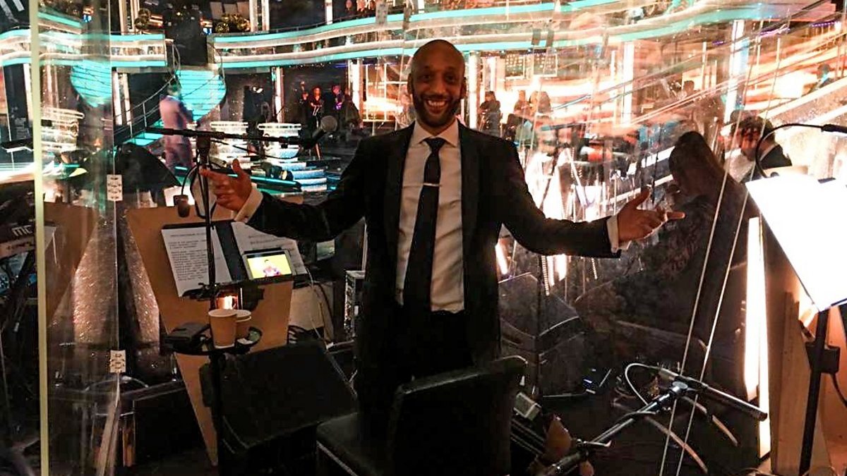 BBC Radio Manchester - The People, Singer Tommy Blaize celebrates work ...