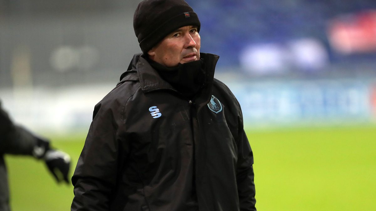 BBC Radio Nottingham - Matchday, "We didn’t get that final touch today"