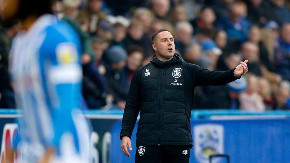 BBC Radio Leeds - West Yorkshire Sport Daily, Fotheringham: 'Any ...