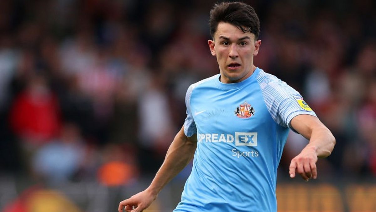 BBC Radio Newcastle - Total Sport - North East, Defender Luke O'Nien ...