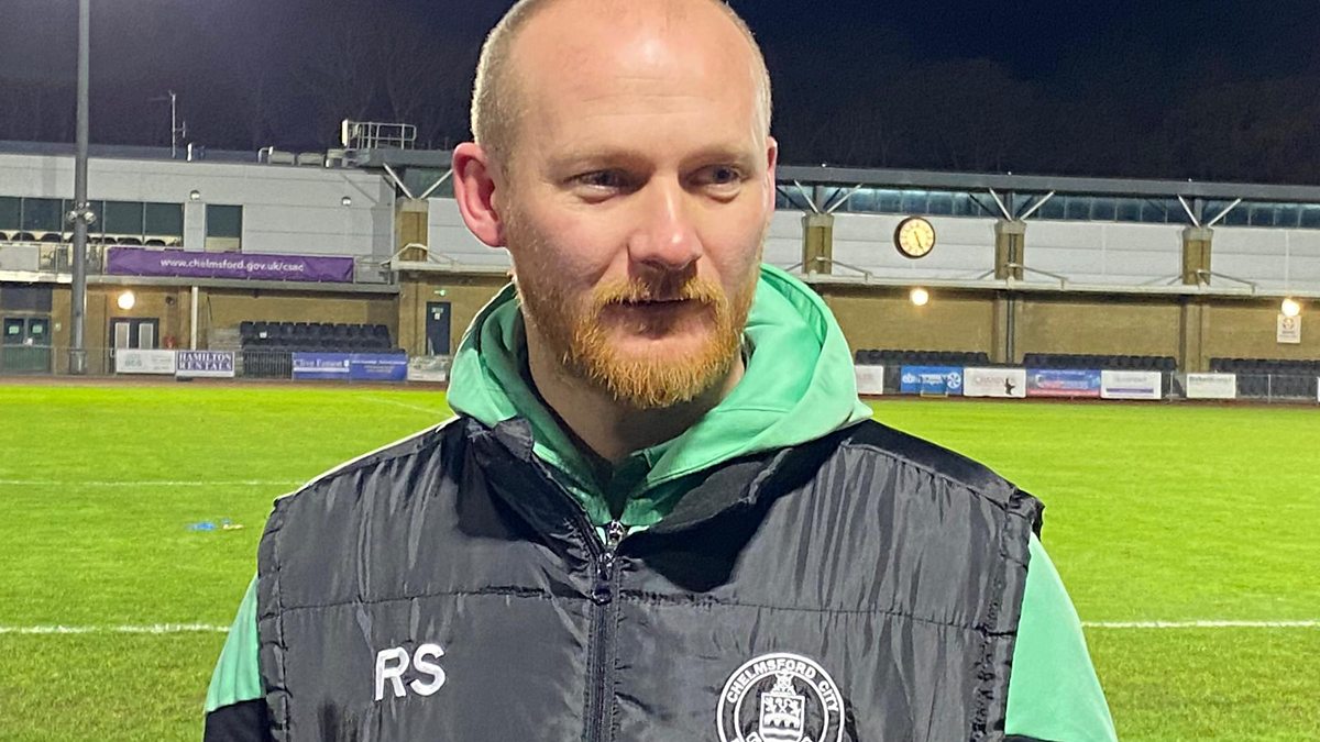 BBC Essex - BBC Essex Sport, Robbie Simpson: Having gone in front twice ...