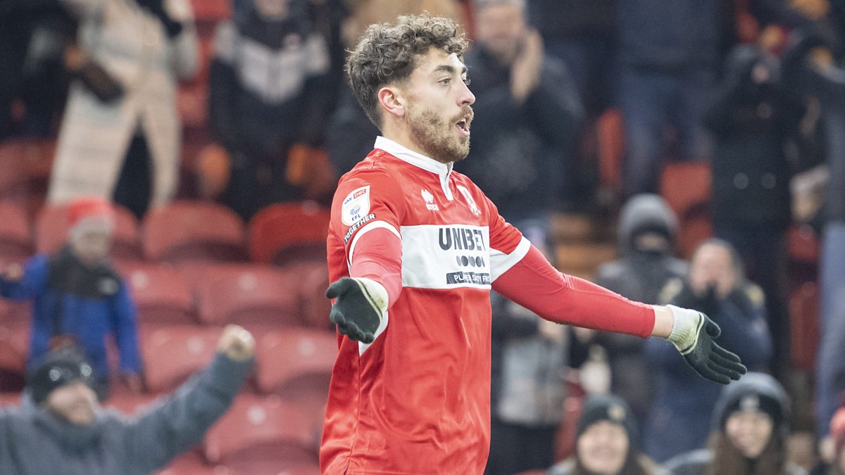 BBC Radio Tees - BBC Radio Tees Sport, Matt Crooks (2nd January 2023)