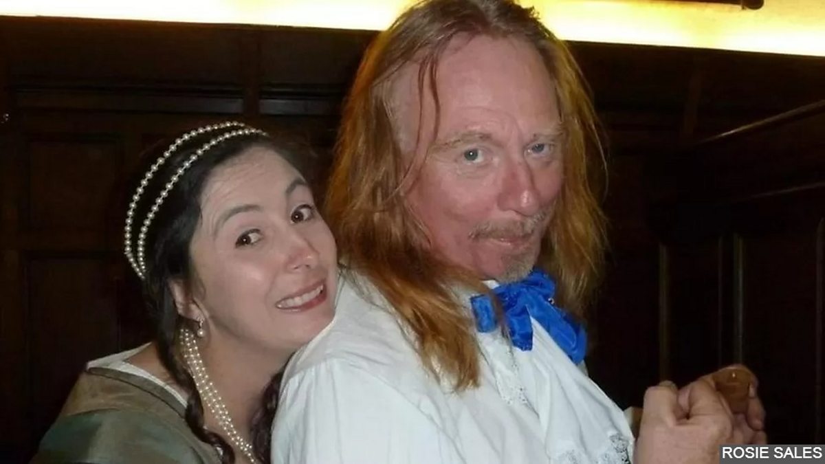 BBC Radio Leicester - Jo Bostock, New Year's Day (01/01/2023), 'I was ...