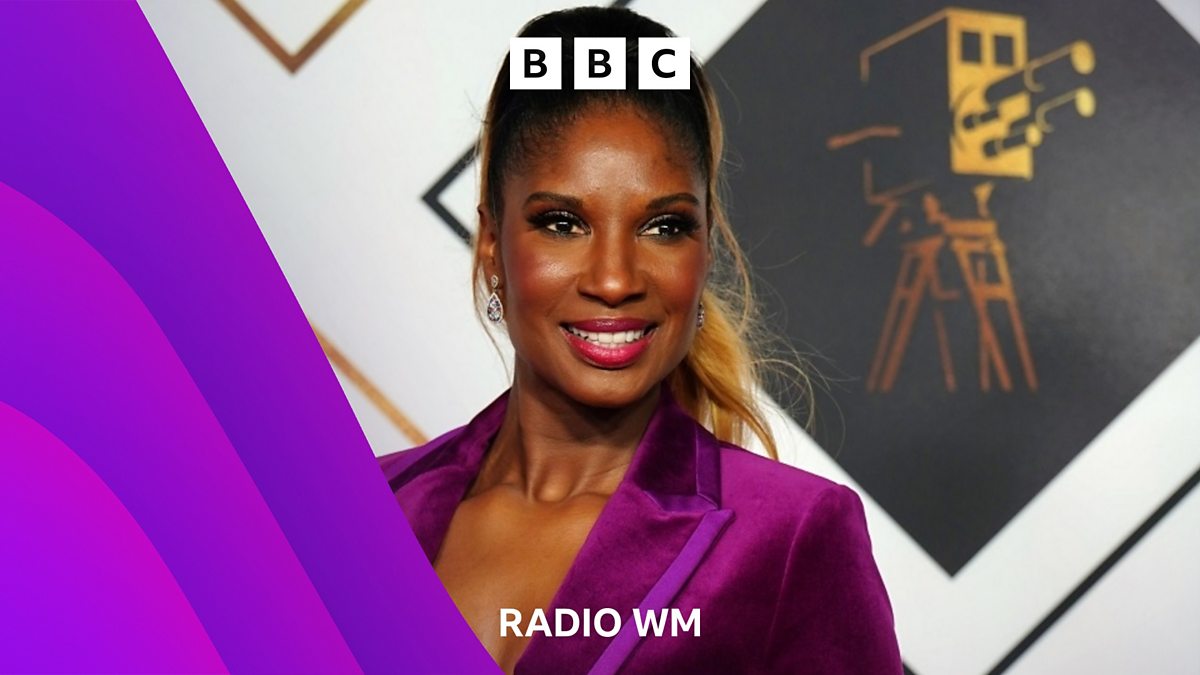 BBC Radio WM - BBC Radio WM, Denise Lewis proud to be made a dame