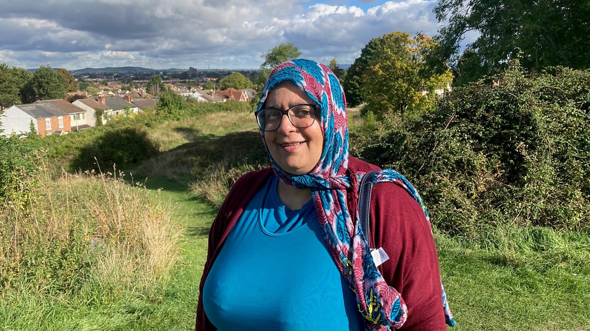 BBC Radio Gloucestershire - Anna King, 03/01/2023, Aysha Randera's My Place
