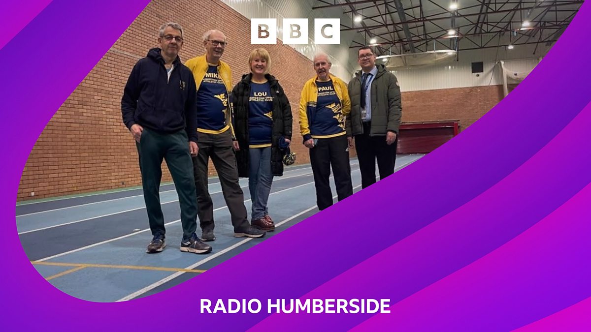 BBC Radio Humberside - BBC Radio Humberside, Hull couch to 5k "makes ...
