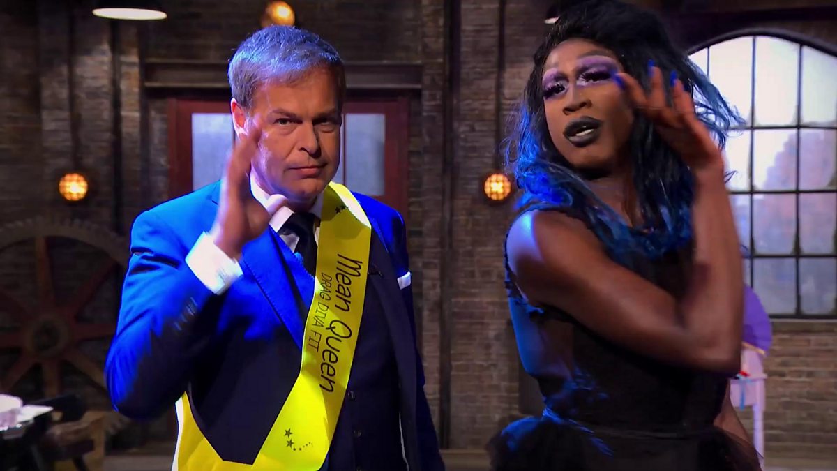 BBC One - Dragons' Den, Series 20, Episode 1, "You can't take him ...