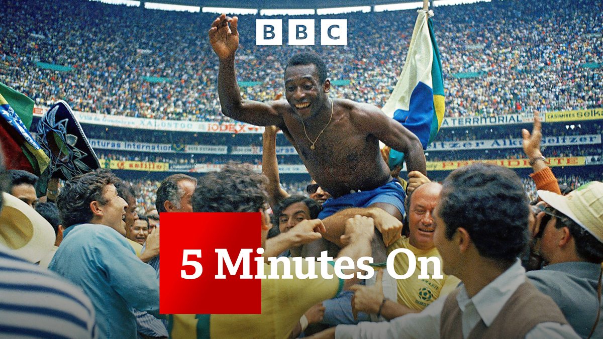 BBC News - Latest News Picks, Pelé - Brazil's goodbye to an icon