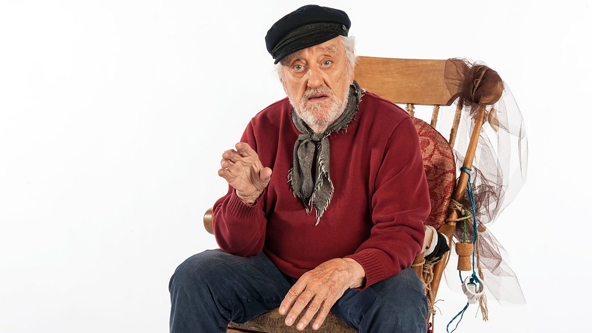 BBC Radio 4 Extra - Bernard Cribbins - Bernard Cribbins – A Celebration ...