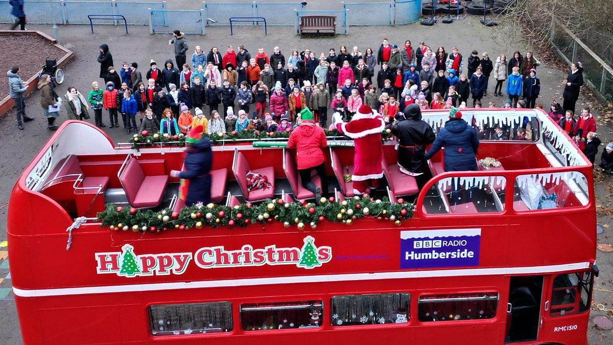 BBC Radio Humberside - Make a Difference: BBC Radio Humberside, Santa ...