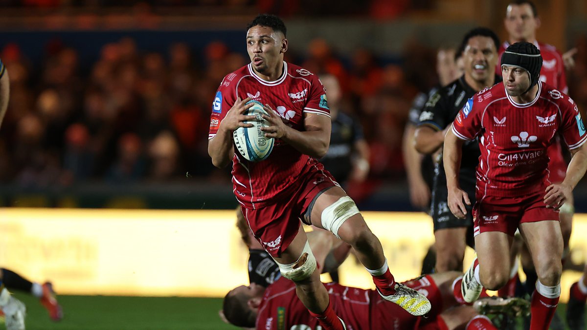 S4C - Clwb Rygbi, Cyfres 2022, Scarlets v Dreigiau