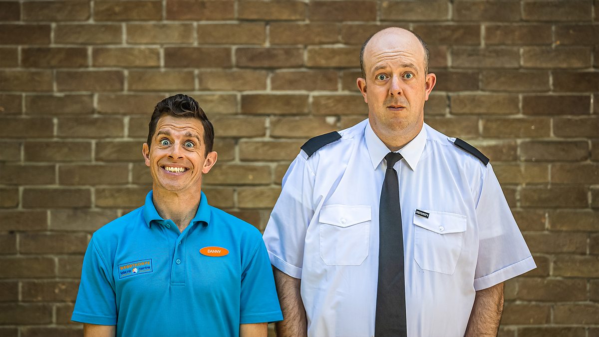 CBBC - Danny and Mick - Episode guide
