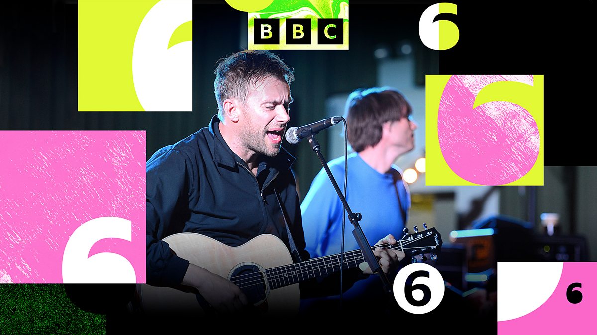 BBC Radio 6 Music 6 Music Artist Collection Blur Parklife The bbc-radio-6-music-6-music-artist-collection-blur-parklife-the