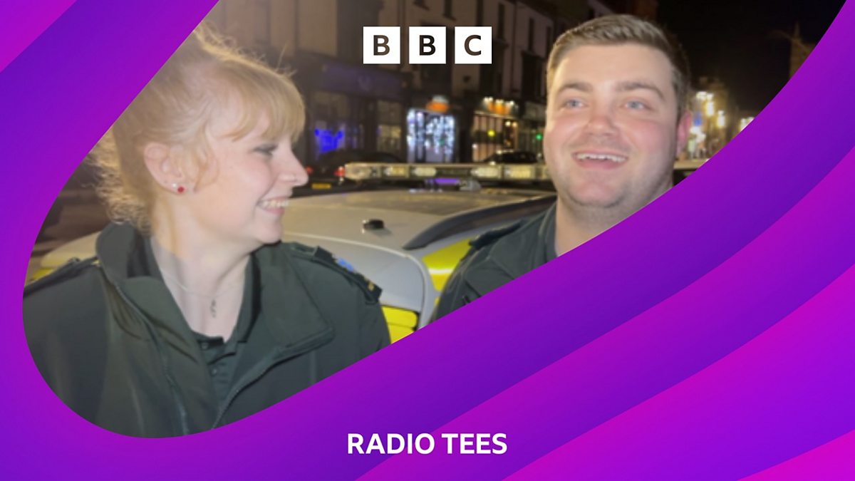 BBC Radio Tees - BBC Radio Tees, Hartlepool charity helping relieve NHS ...