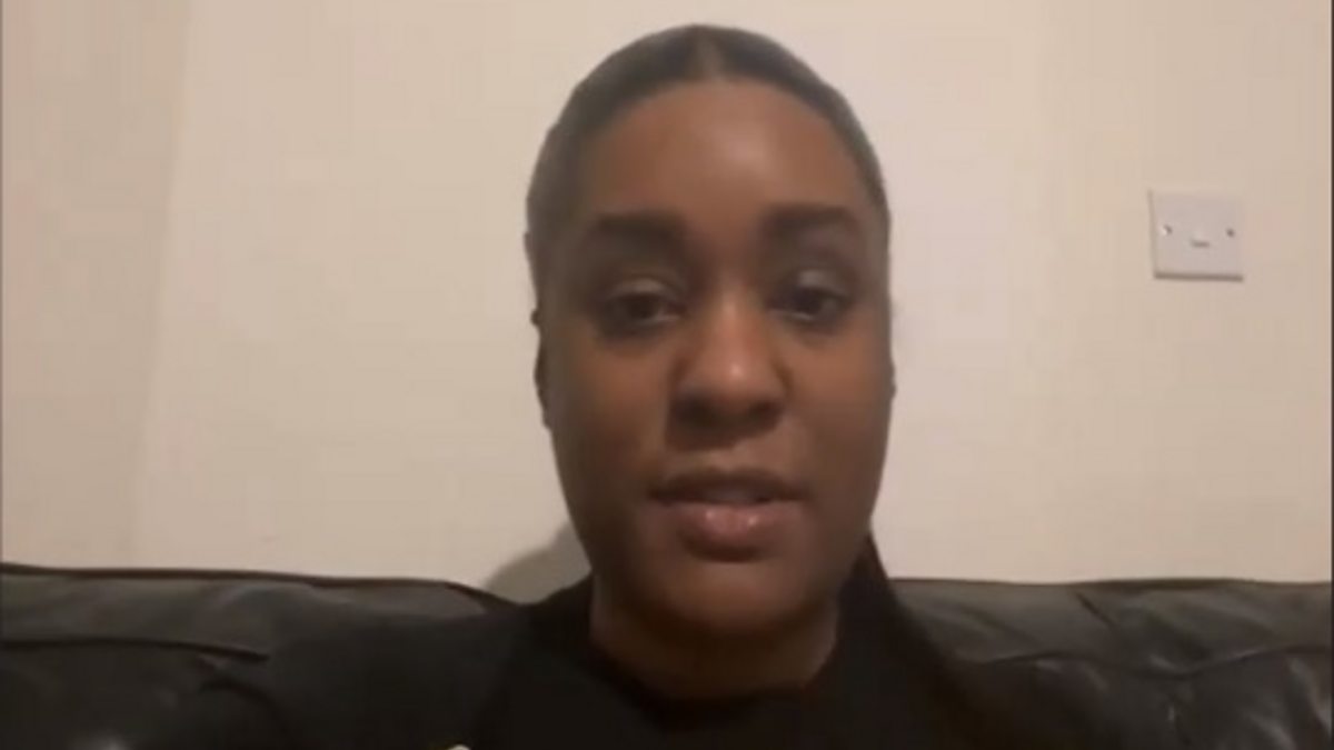 BBC Radio WM - Rakeem Omar, 'I saw a glimpse of a red car, next thing I ...