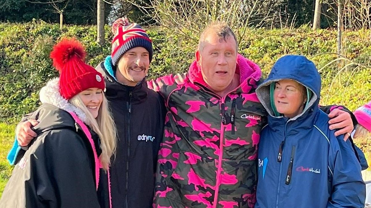 BBC Radio York - Jonathan Cowap, 04/01/2023, Brrrr - representing Great ...