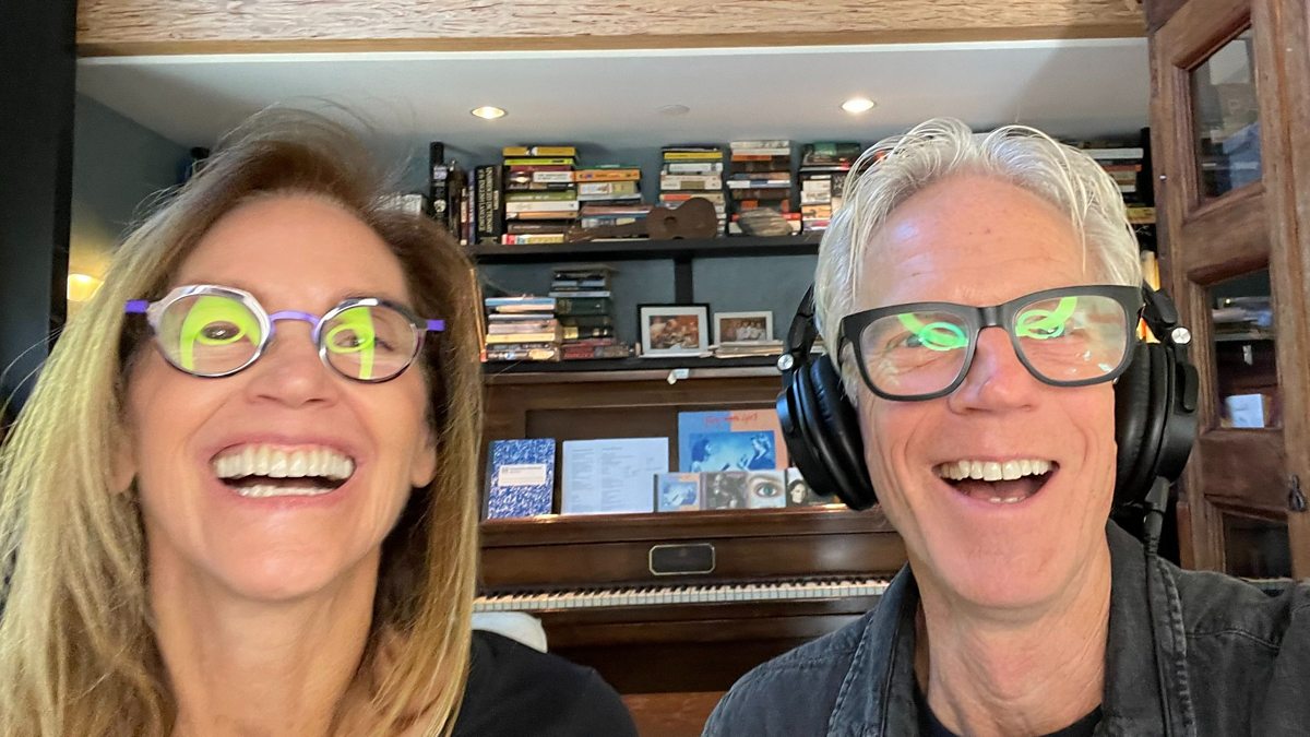 BBC Radio Devon - Richard Green, "Starspotting", Boy Meets Girl in The ...