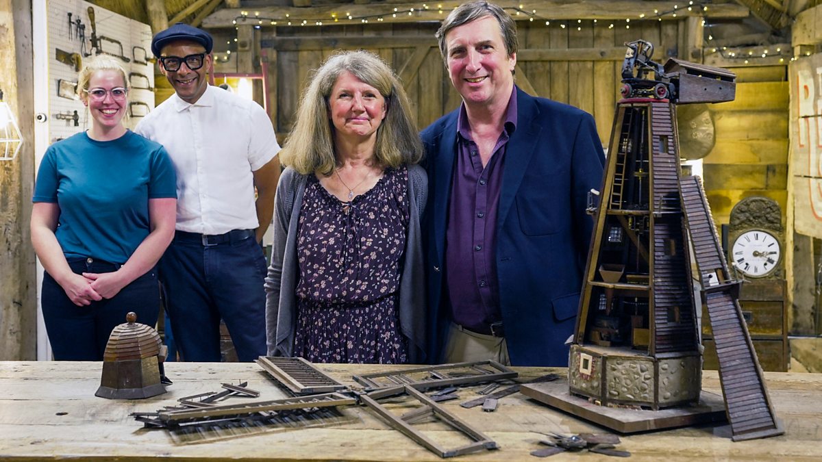 The Repair Shop - Series 11: Episode 9 - BBC iPlayer