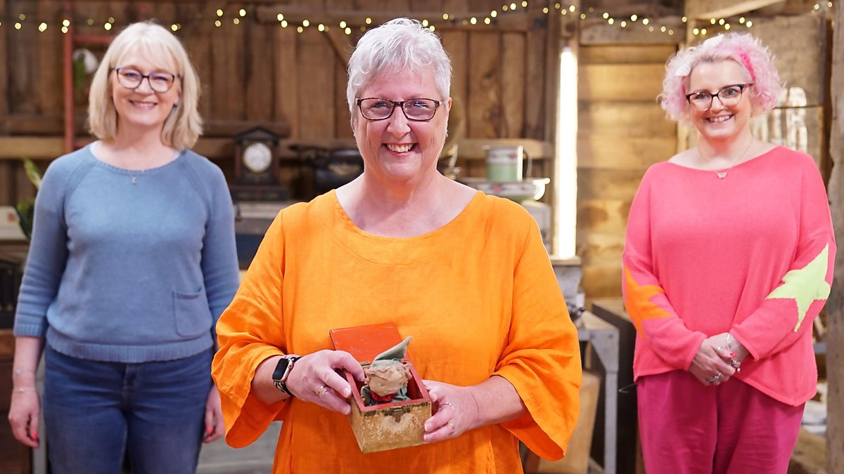 The Repair Shop - Series 11: Episode 10 - BBC iPlayer