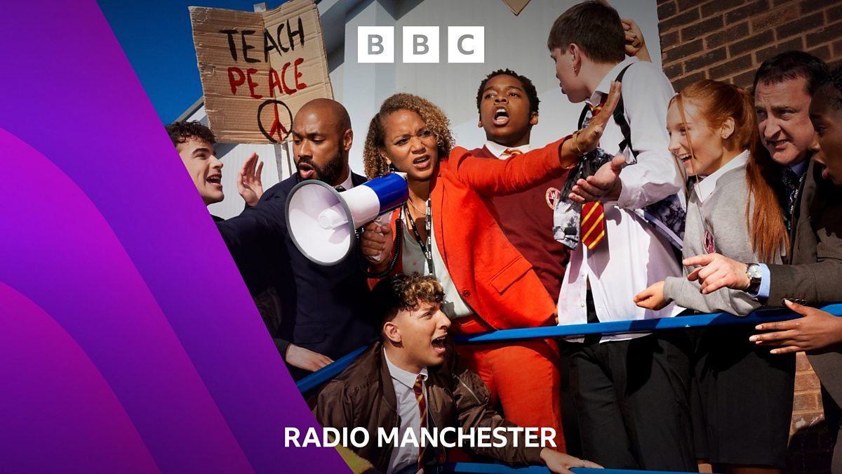 BBC Radio Manchester - BBC Radio Manchester, Waterloo Road returns