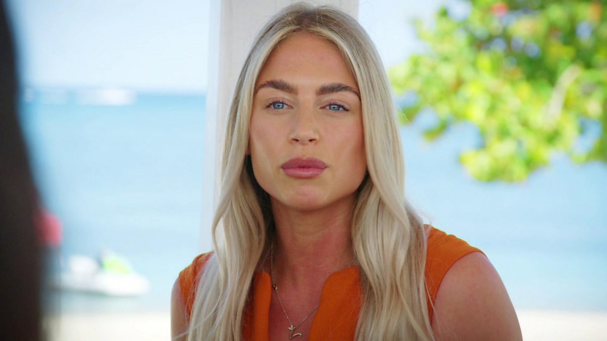 BBC One - The Apprentice, Series 17, Antigua Tourism, "Everyone happy ...