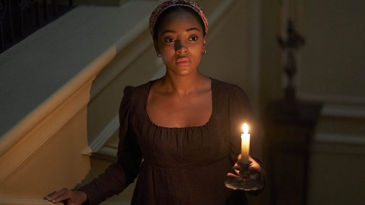 BBC Radio Manchester - The People, The Confessions of Frannie Langton