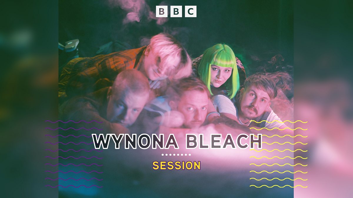 BBC Radio Ulster - Stephen McCauley, Wynona Bleach Session, Wynona ...