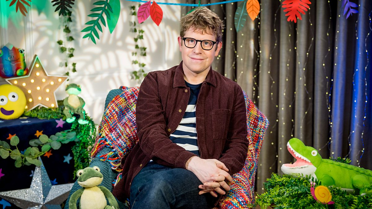 BBC iPlayer - CBeebies Bedtime Stories - New and Trending: Josh ...
