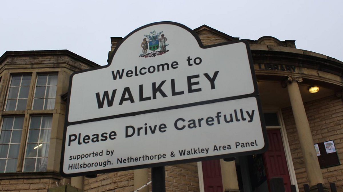 BBC Radio Sheffield - Toby Foster on BBC Radio Sheffield, 'Walkley's ...