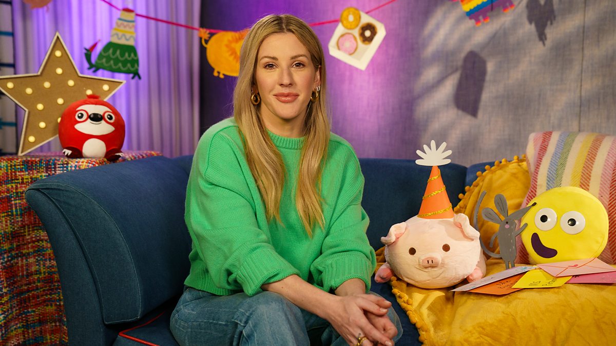 CBeebies Bedtime Stories - New and Trending: Ellie Goulding - What if ...