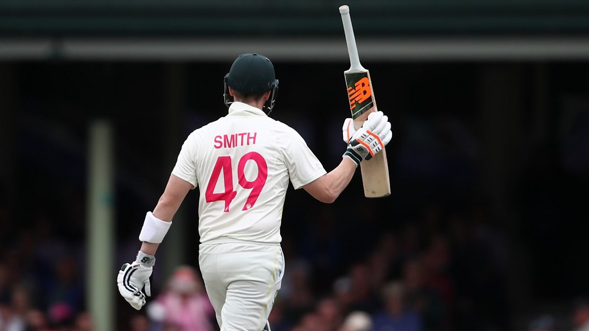 BBC World Service - Stumped, Steve Smith's milestone and the female bat ...