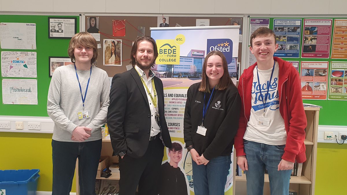 BBC Radio Tees - Amy Oakden, Reaction to the Prime Minister's New Year ...