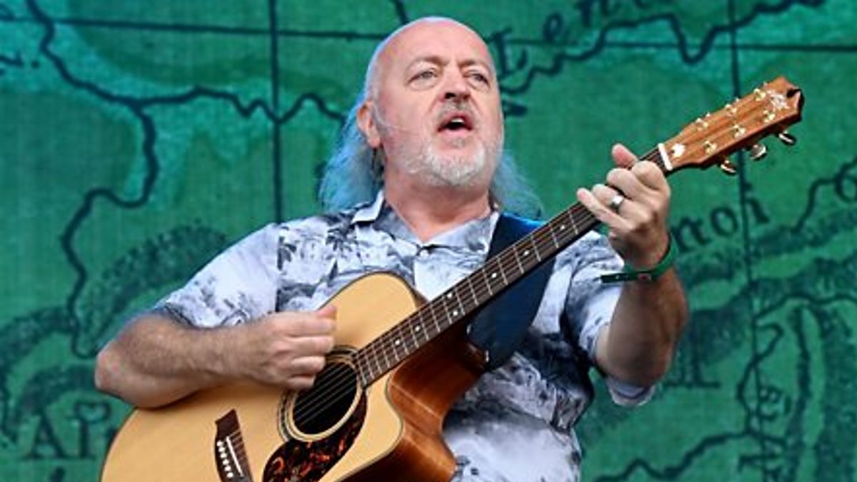 BBC Radio Tees - Scott Makin on BBC Radio Tees, Bill Bailey