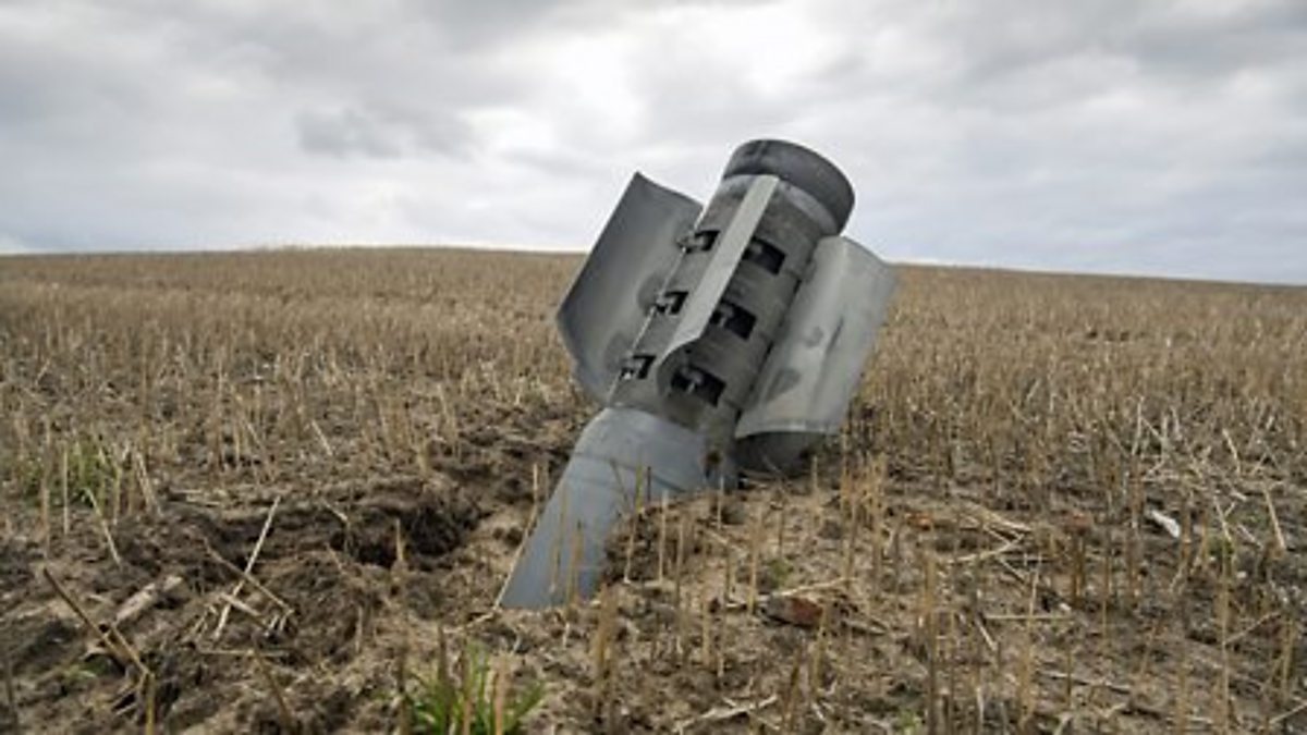 BBC World Service - From Our Own Correspondent, Looking back at the war ...