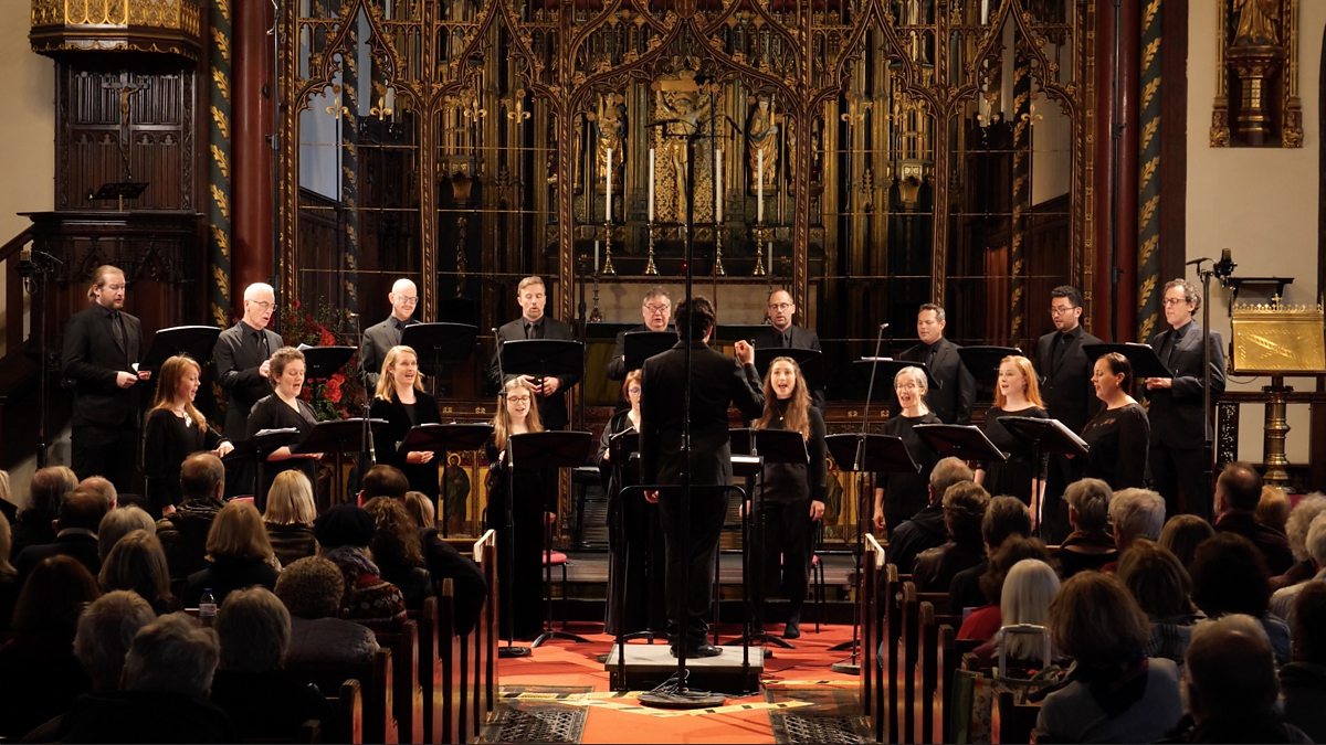 BBC - BBC Singers, Owain Park | O Oriens