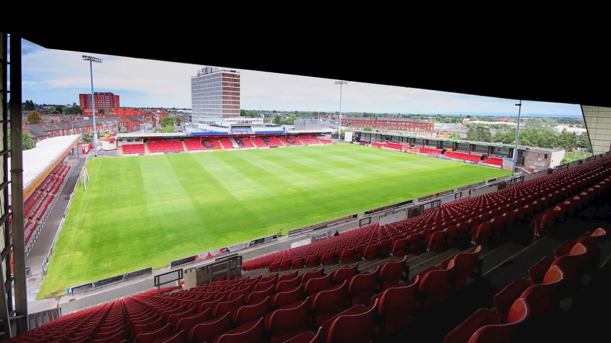 BBC Radio Stoke - Sport at Six, Mark Beavan