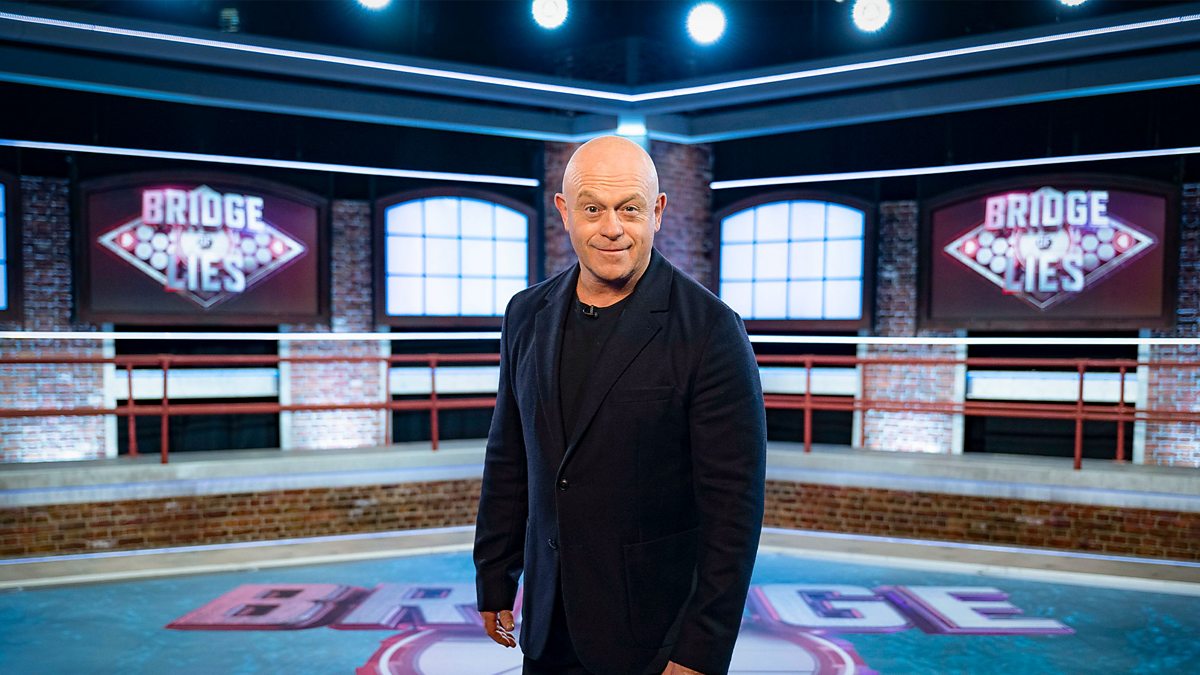 BBC One - Bridge of Lies, Celebrity Specials, Series 1 - Episode guide