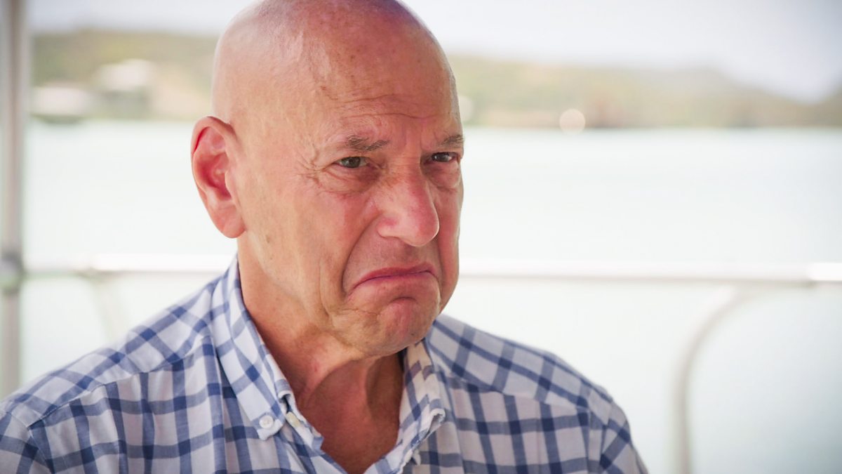 BBC One - The Apprentice, Series 17, Antigua Tourism