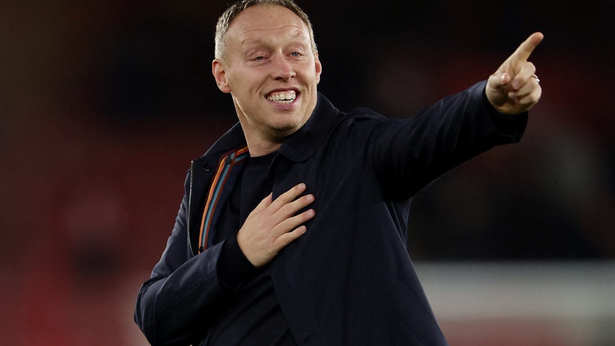 BBC Radio Nottingham - Matchday, Cooper: "Last year's FA Cup run was a ...