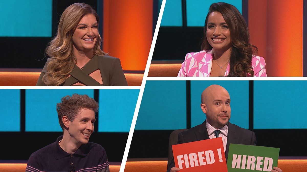 The Apprentice: Youre Fired! - Series 17: 1. Antigua Tourism - BBC iPlayer