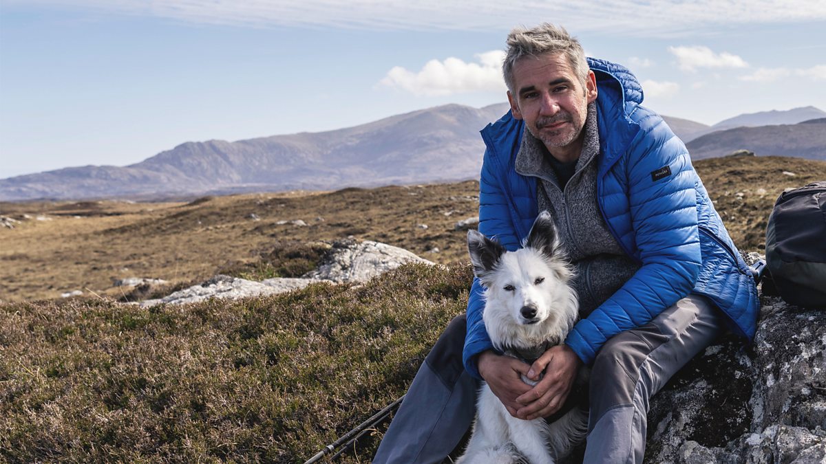 BBC Scotland - Iain Robertson Rambles, Series 3 - Episode guide