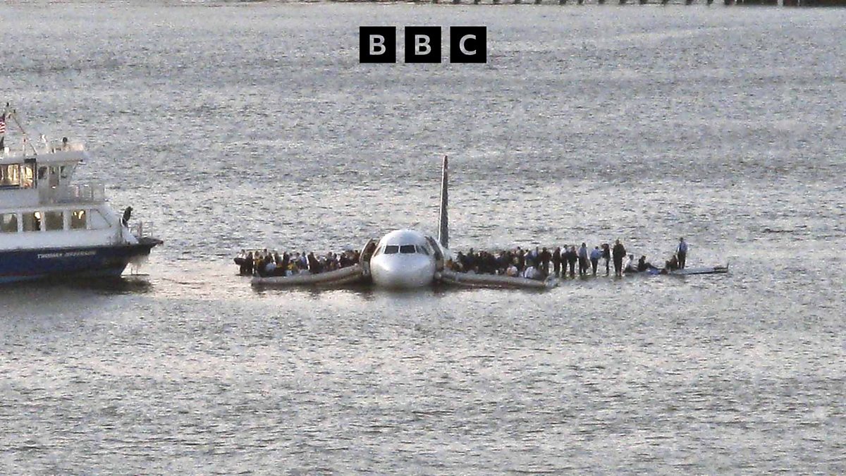BBC World Service - Witness History, Miracle on the Hudson