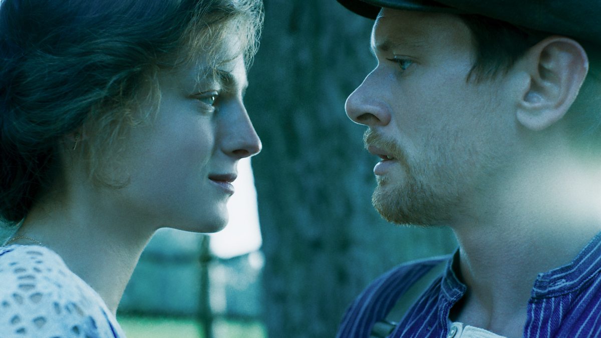 BBC News - Talking Movies, Emma Corrin: Film's latest Lady Chatterley