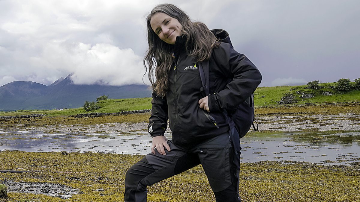 BBC iPlayer - Take a Hike - Series 2: 9. Rhonas Walk, Ashaig Beach - Signed