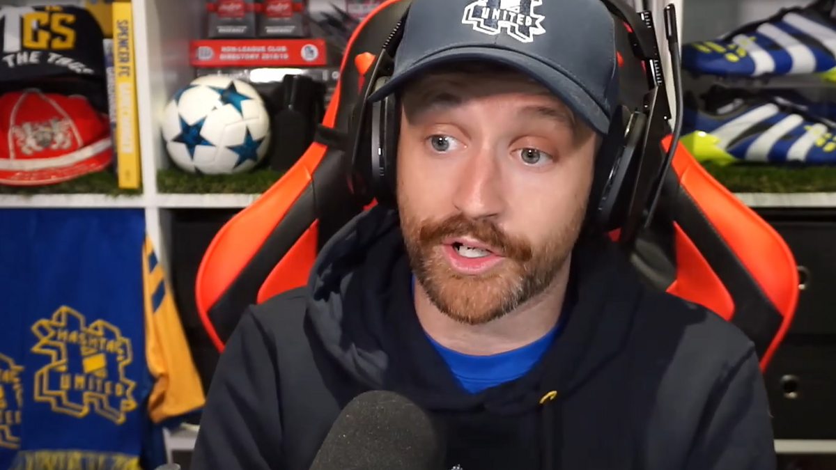 BBC Essex - BBC Essex Sport, Spencer Owen: It's going the distance, but ...