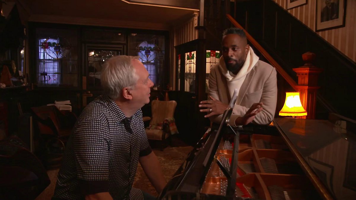 BBC One - Songs of Praise, Amazing Grace, Amazing Grace: A marriage of ...