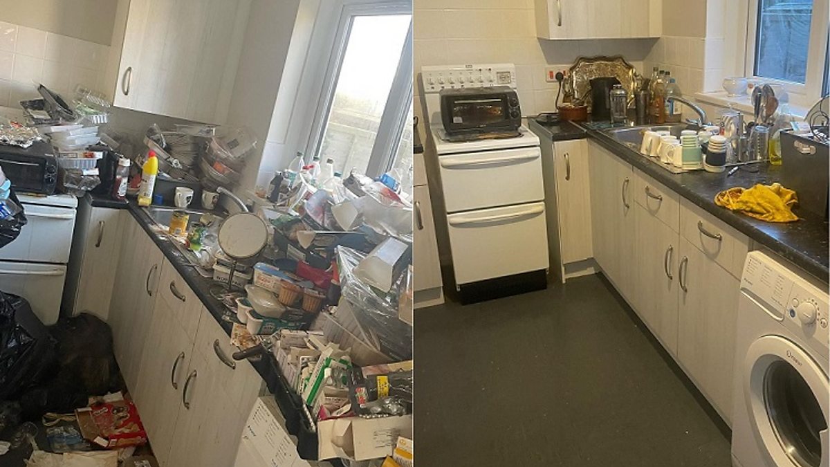 BBC Radio Newcastle - Anna Foster, Mother Clutter: The secret life of ...